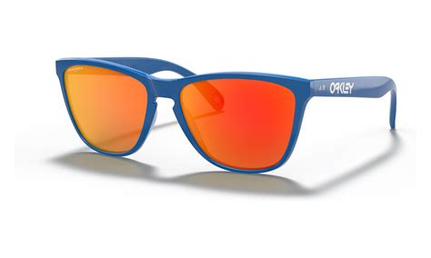 Frogskins™ 35th Anniversary Primary Blue Sunglasses Oakley® Au