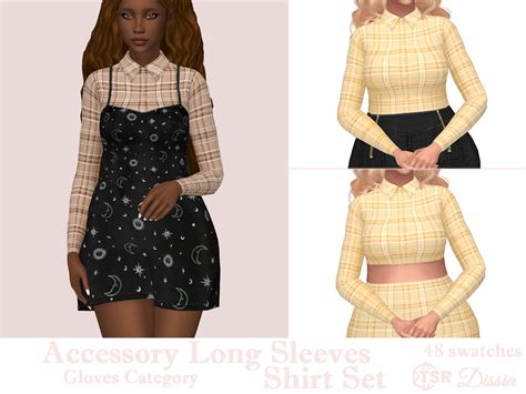 The Sims Resource On Twitter Check Out Some Of Our Recent Maxis Match Content Sweetie Hair