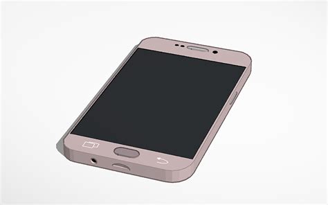 3d Design Phone Tinkercad