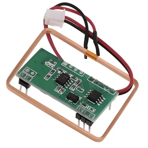 Rfid Reader Module With External Antenna Versatile Outputs Gaotek Gao Tek