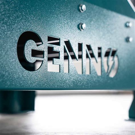 Genno A60 Zapfwellengenerator Genno Stromerzeuger