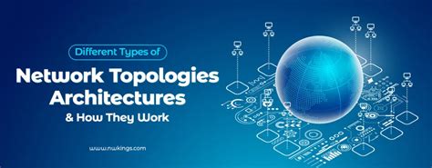 6 Different Types Of Network Topology Architectures