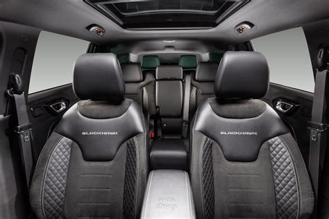 Jeep Commander Ganha Novas Versões Confira Gazeta De São Paulo