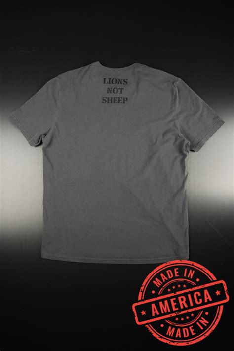 Lions Not Sheep Home Lions Not Sheep