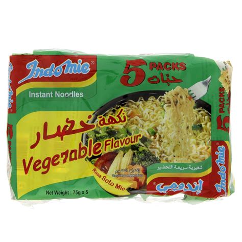 Indomie Instant Noodles 5 Pk 13 Oz Kroger