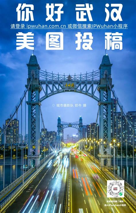 武汉这座长江大桥入选“十大最美桥梁”荆楚号荆楚网湖北日报网