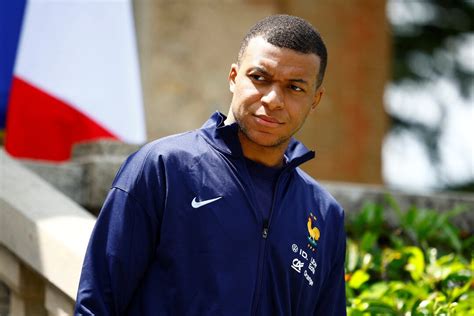 Real Madrid Sign France Captain Mbappe On Free Transfer Reuters