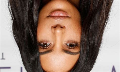 Why Humans And Fish Can T Recognize Faces Upside Down Daily Mail Online