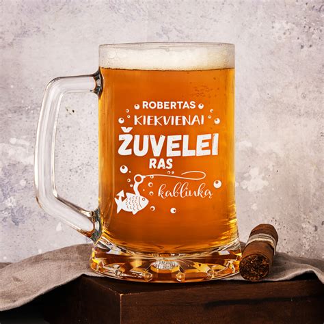 Kabliukas Alaus Bokalas Mytlt