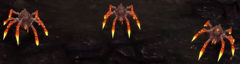 Cinderweb Spiderling Npc Cataclysm Classic