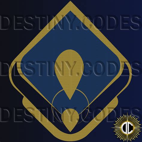 Darkstar Emblem Code Destinycodes By Focusedlight