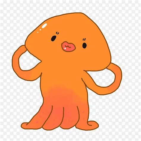 卡通章鱼png图片素材下载图片编号5928050 Png素材网