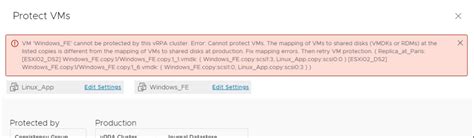 Recoverpoint For Virtual Machines How To Protect Virtual Machines