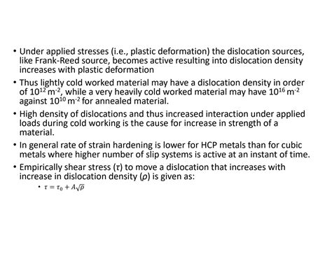 Solution Strain Hardening Yield Point Elongation Studypool