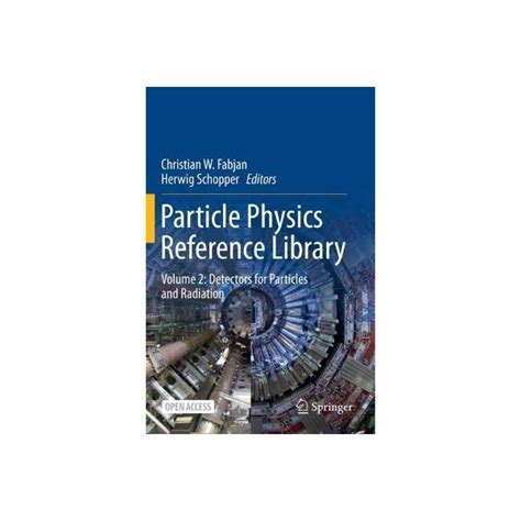 Particle Physics Reference Library By Paper Plus