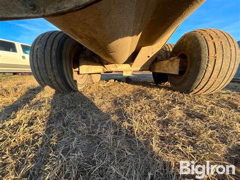Knight Protwin Slinger 8030 Side Slinger Manure Spreader Agriculture