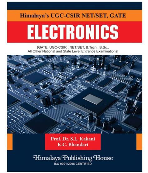 Electronics Gate Ugc Csir Netset Btech Buy Electronics Gate Ugc Csir Netset B