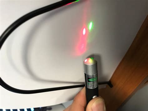 United Scientific Supplies Class 3r Laser Pointers Redgreenteaching