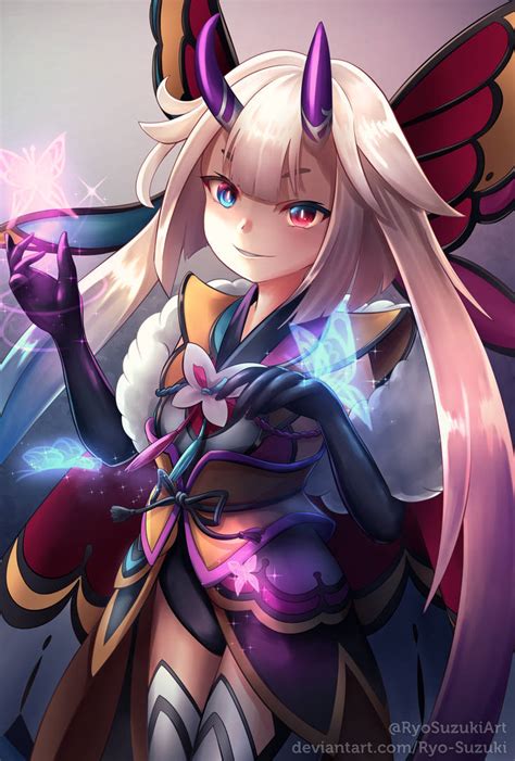 Ayaha And Otoha Phase 2 By Ryo Suzuki On Deviantart