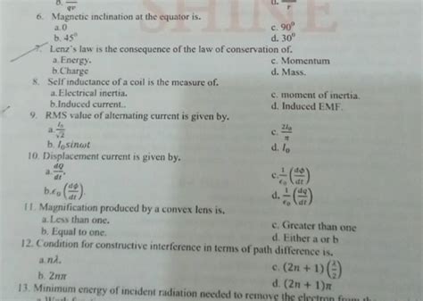 Rms Value Of Alternating Current Is Given By Filo
