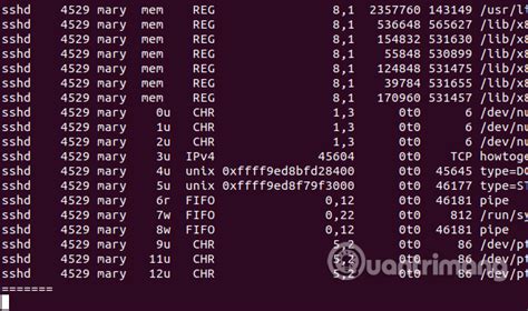 How To Use Isof Command On Linux