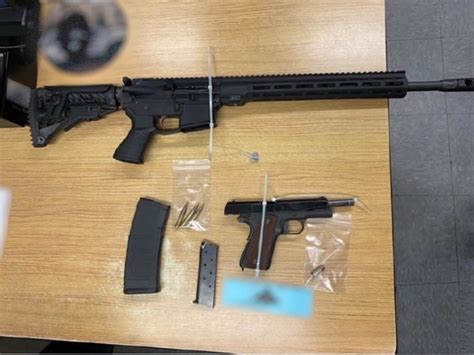 Massive Ghost Gun Narcotics Ring Sting In Port Chester Port Chester