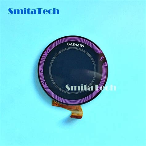 For Garmin Forerunner 220 Lcd Screen With Glass Di Grandado