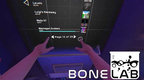 How And Where To Download External Mods In Bonelab In Game Repository