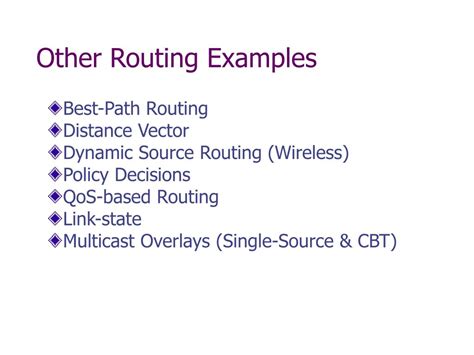 ppt the design and implementation of declarative networks powerpoint