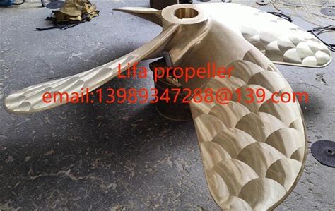 China Camber Type Propeller Manufacturers Suppliers Factory