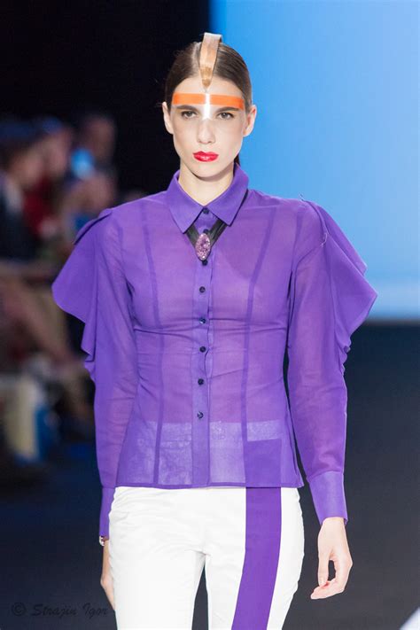 Elena Shipilova коллекция «Runway» spring/summer - 2016