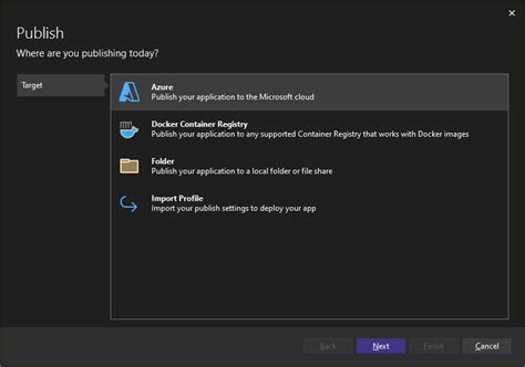 How To Create And Deploy An Azure Functions Project Into Dotnet