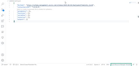 Azure Resource Manager Arm Template Basics · Ravikanth Chaganti