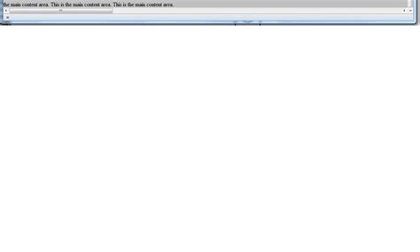 Jquery Div Height Vertical Scrollbar Stack Overflow