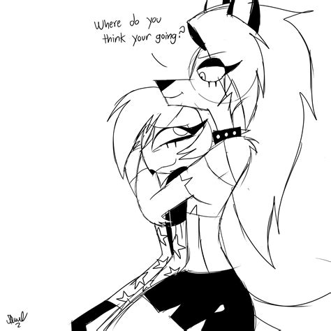 Cuddle Trap By Fanartist2020 On Deviantart