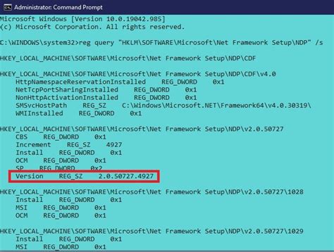 Cómo instalar NET Framework 2 0 3 0 y 3 5 en Windows MATERIA GEEK