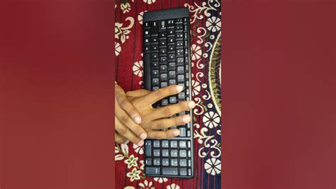 English Typing 23 Typing Speed Kaise Badhaye Typing Shorts Short