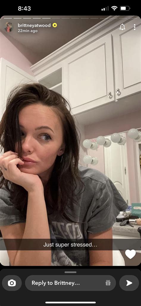 Shes Such A Tease Rbrittneyatwood1
