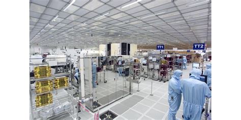 Crolles Isere Stmicroelectronics Chômage Partiel Attendu