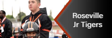 Roseville Jr Tigers