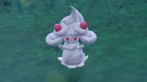 How To Get All Alcremie Forms In Pokémon Scarlet And Violet Indigo