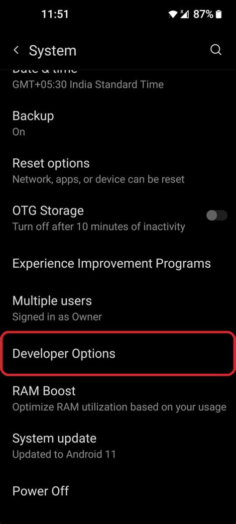 How To Enable And Use Developer Options On Any Android Smartphone