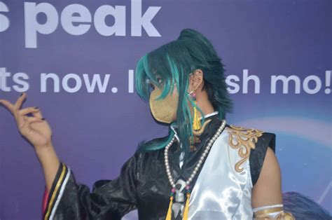 Esgs 2022 Top 5 Best Cosplays