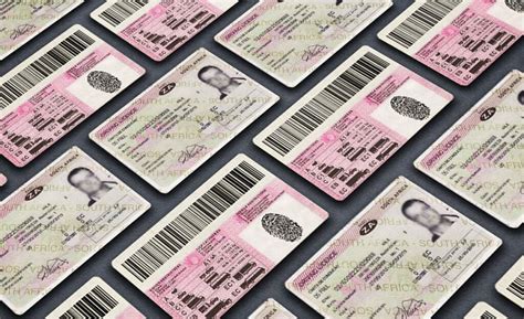Where To From Here For South Africas New Drivers Licence Cards Topauto
