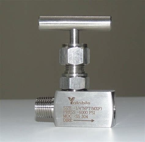 Mini Needle Valve At 20000 Inr In Pune Maharashtra Aster Engineering