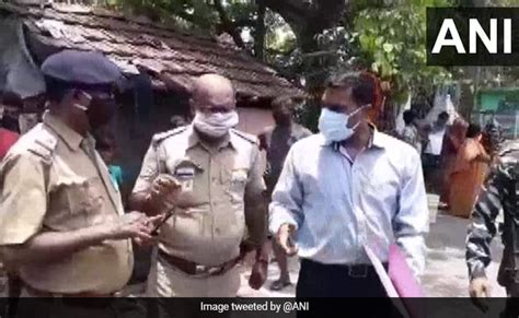 National Human Rights Commission Invites Complaints On Bengal Post Poll