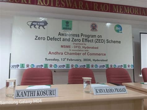 dr sushma kotha on linkedin zero defect and zero effect program ms
