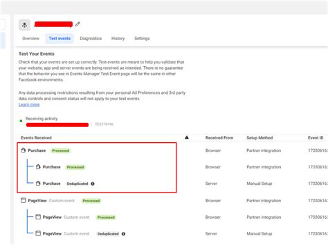 Facebook Pixel Conversion Api Setup With Server Side Tracking Using Gtm Upwork