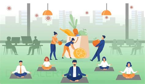 From Surviving To Thriving Cultivating Employee Wellness By