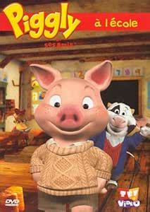 Piggly et ses amis à l école Amazon fr DVD et Blu ray